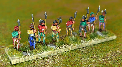 Small Italian Wars: Swiss Pike Keil