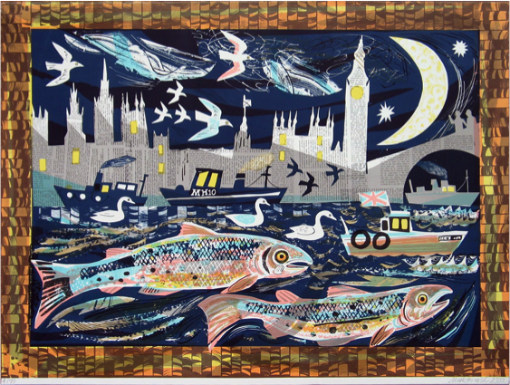 All Things Arty: Mark Hearld's Individual Style