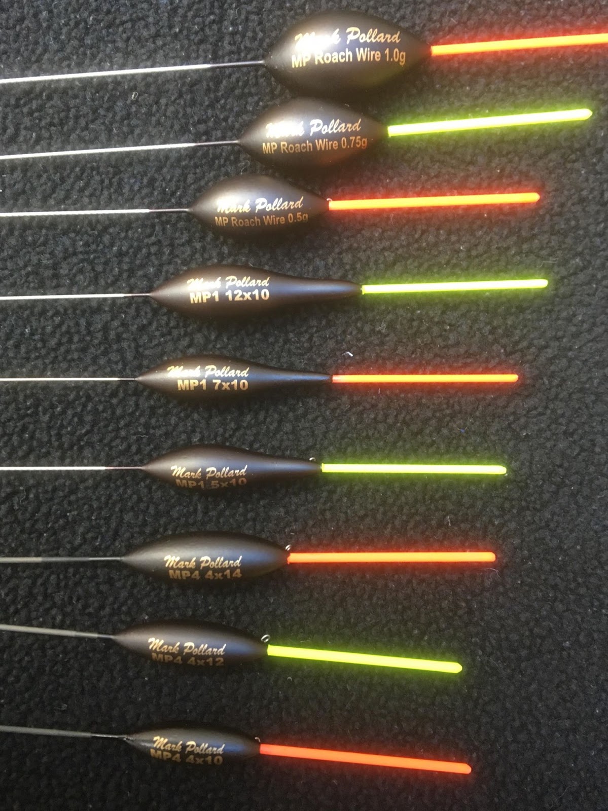 Match Fishing in Europe: 2019 - David Mellors on MARK POLLARD float range