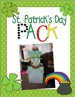 Teaching Shananigans: Dr. Seuss and St. Patrick