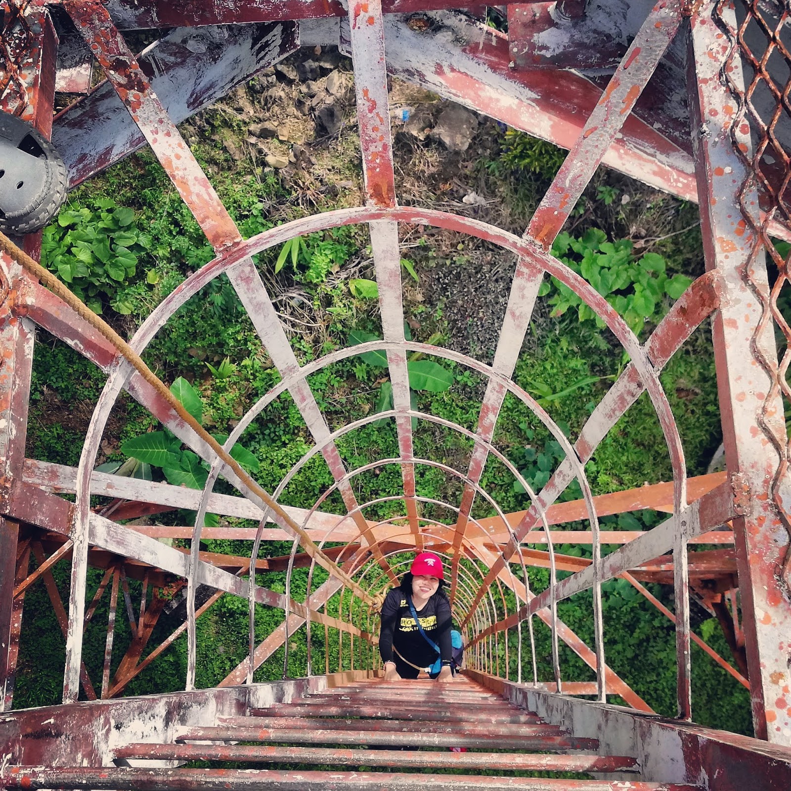 Mt. Magdiwata - The Tower Trail