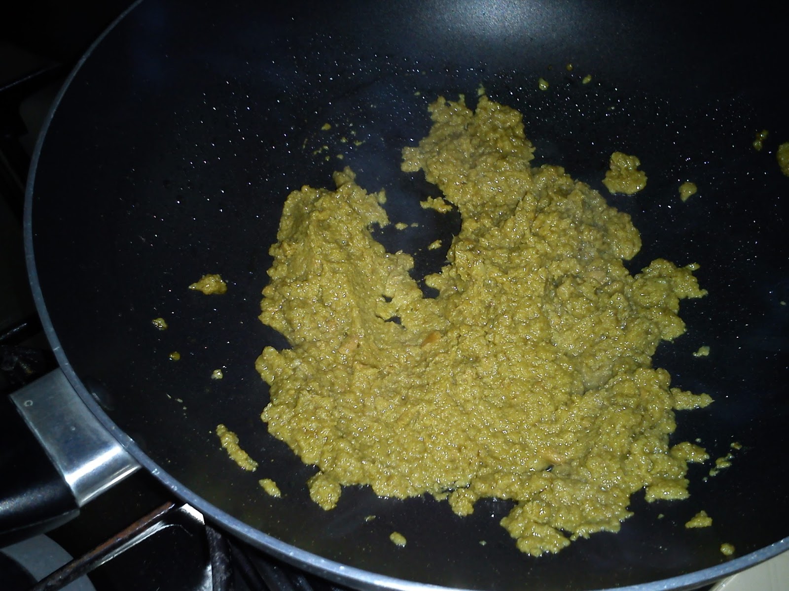 Cooking Pleasure: NYONYA HONG BAK