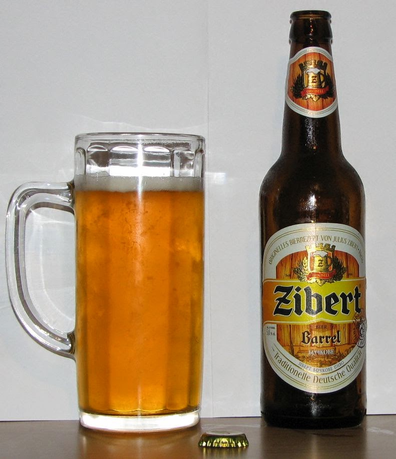 Õlle blogi: Zibert - Barrel