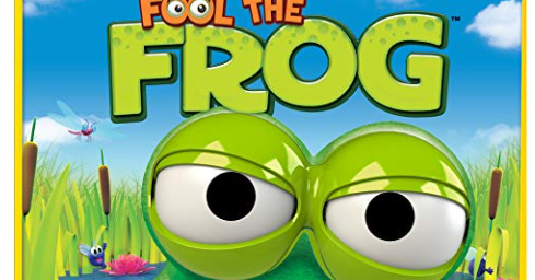 The Playful Otter: Fool the Frog