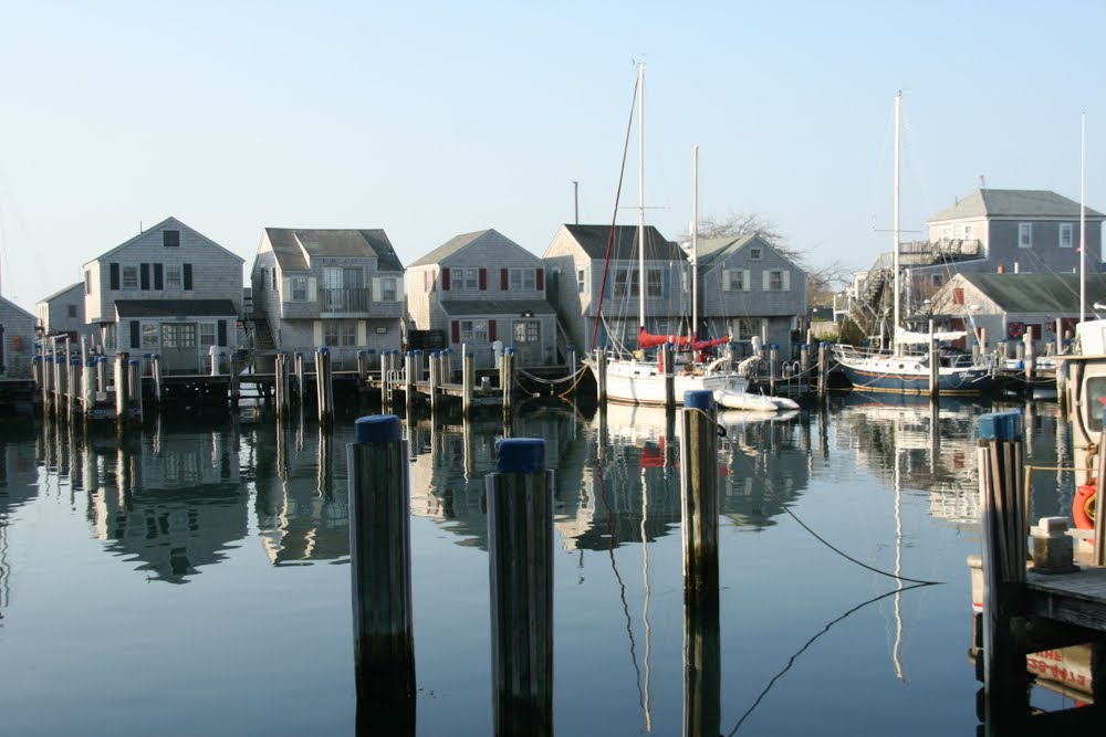 Nantucket Waterfront News: Spring At The Waterfront