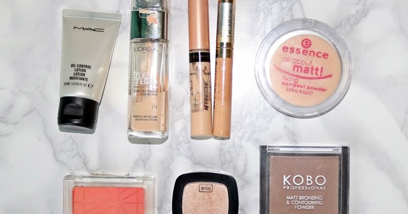 Capsule Makeup IV - Quiet and Sun