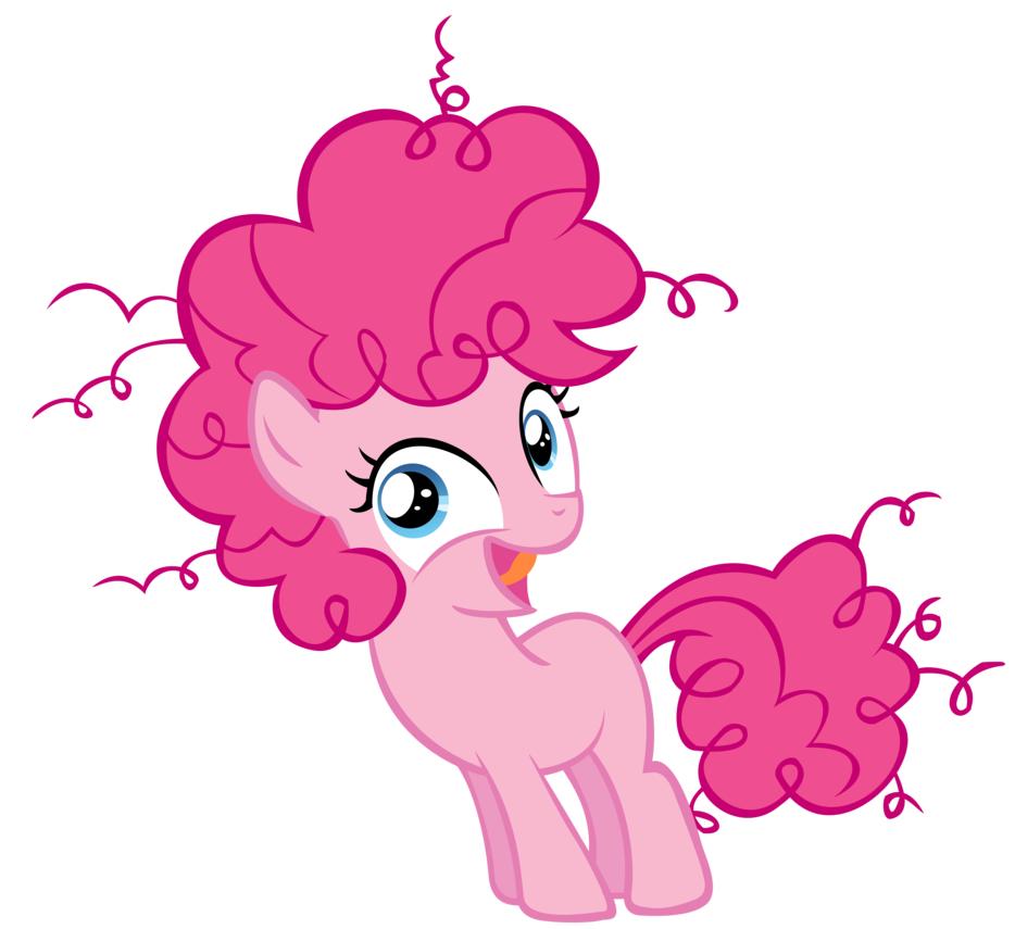 My Little Pony Pinkie Pie Filly
