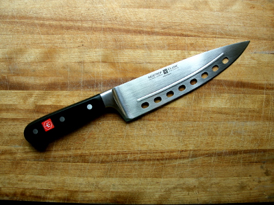 Cookistry: Cooking is all about sharp things and fire