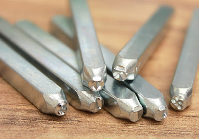 Ben Franklin Crafts and Frame Shop, Monroe, WA: Metal Stamping Ideas ...