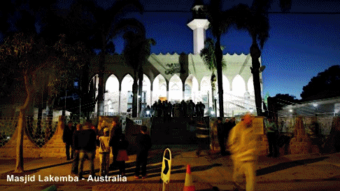 Masjidinfo: Masjid Imam Ali Bin Abi Thalib, Lakemba - Australia