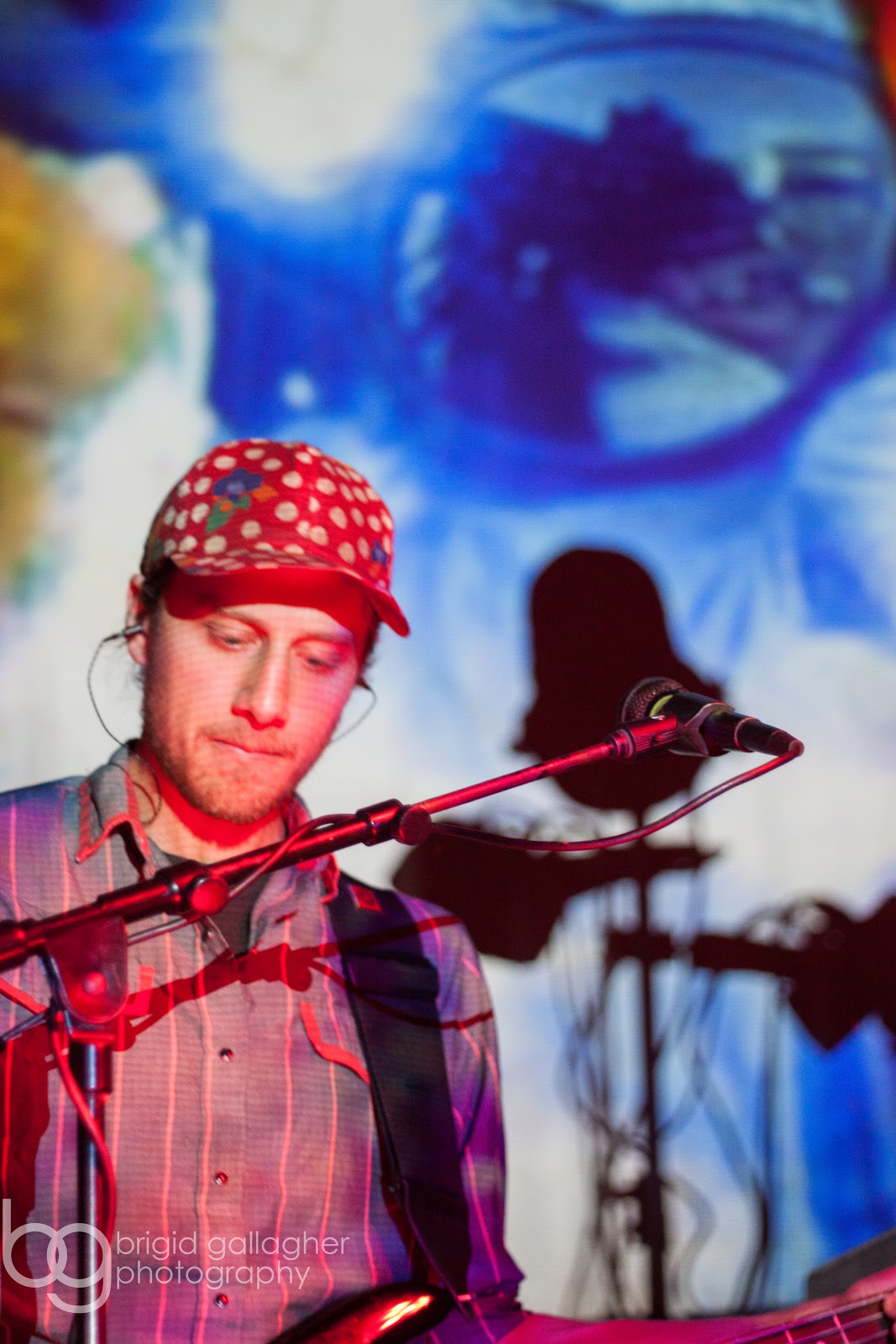 Perspectives, like horizons, change.: Dan Deacon, Height With Friends ...