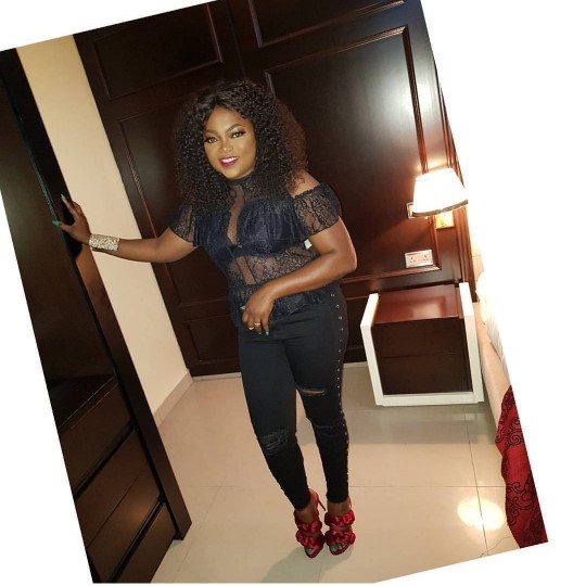 PHOTOS: Nollywood Actress, Funke Akindele-Bello Dazzles In New Photos ...