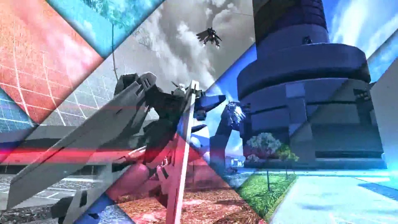 Gundam Battle Operation NEXT for PlayStation 3 and 4 - Teaser Trailers ...