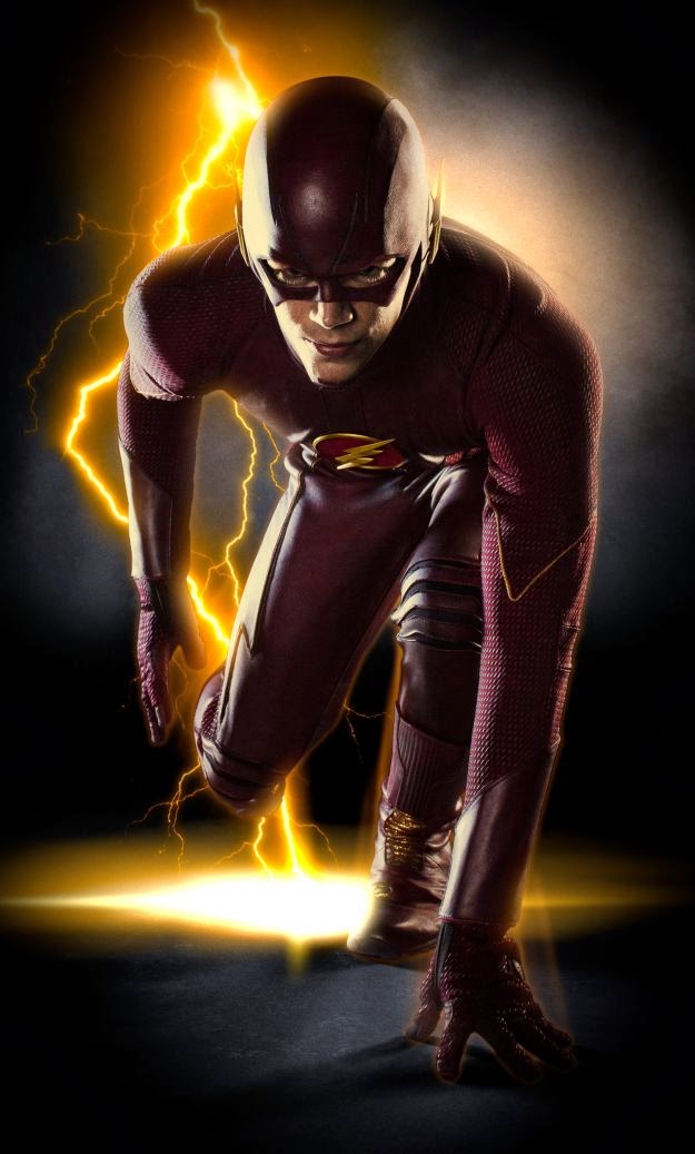 Steal This Review: CW's The Flash upcoming TV show revealed!
