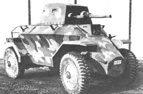 Segunda Guerra Mundial: 39M Csaba