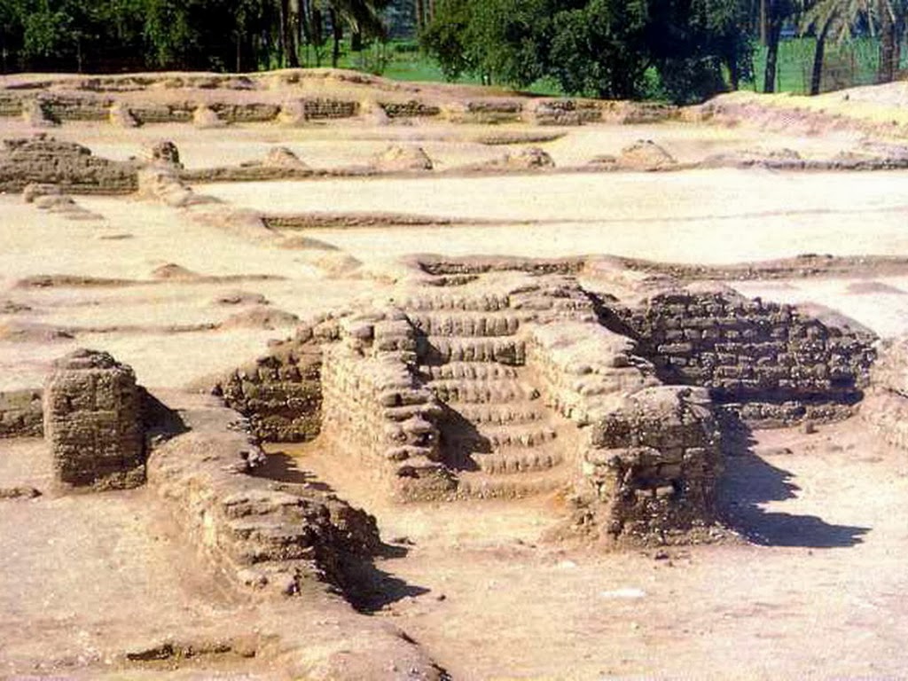 Galeria Egiptu Starożytnego: Ośrodki miejskie Egiptu starożytnego