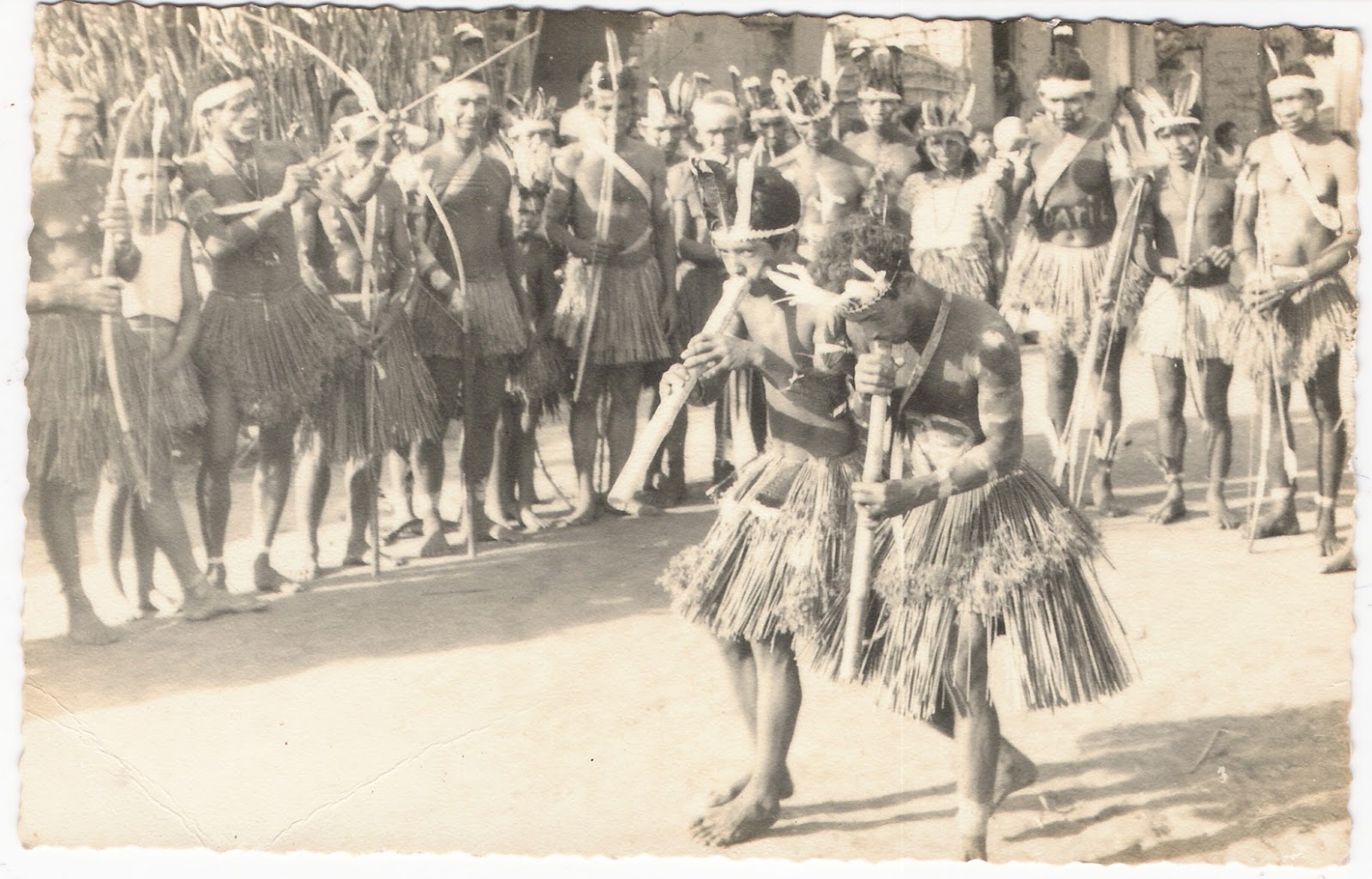 Nhenety Kariri-Xoco: QUANDO OS XOCÓS CHEGARAM