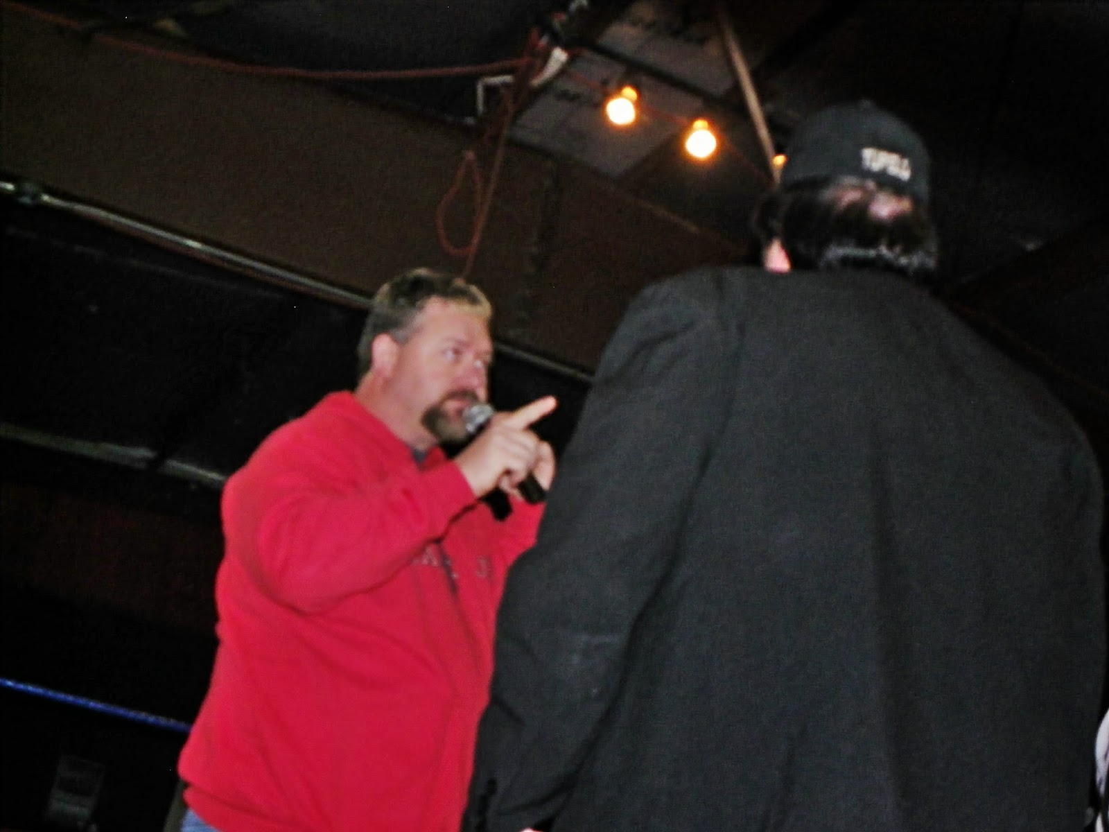 EPW WRESTLING ..... THE BEST OF THE BEST....... BRODY HAWK RETURNS ...