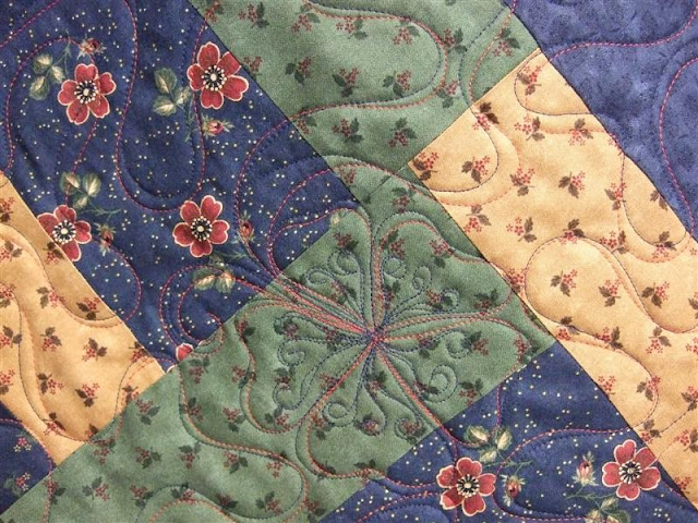 Crafty Sewing & Quilting: The Easy to Sew Quilt Pattern Used to Make ...