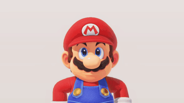 Gif Gifs Gif: Mario Gifs