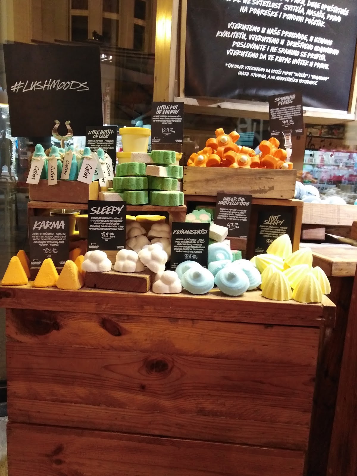 Beauty & fashion: Posjet Lushu i tretman ruku # 81