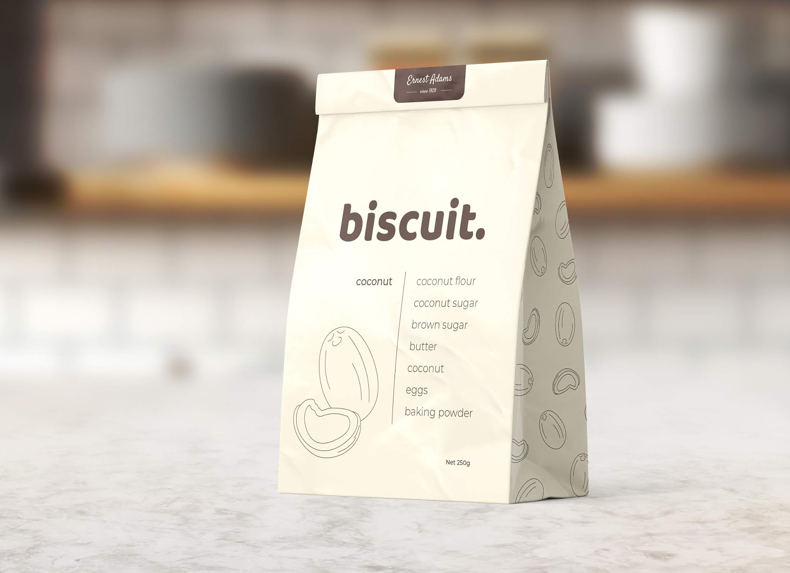 Biscuit – Packaging Of The World