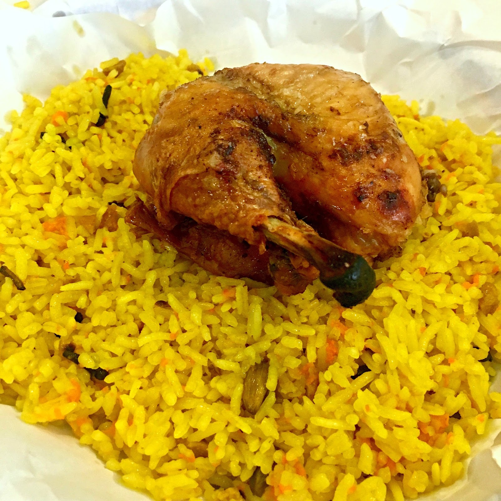 Manila Eats: Boy Shawarma - Living in the Moment