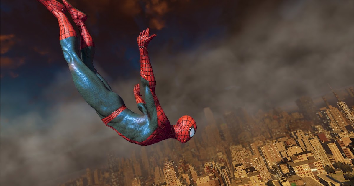SNEAK PEEK : Sony's "Spider-Man" Animated Movie