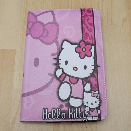 Toko Sarung Tablet Hello Kitty - Melindungi Tablet Anda: Produk Hello Kitty