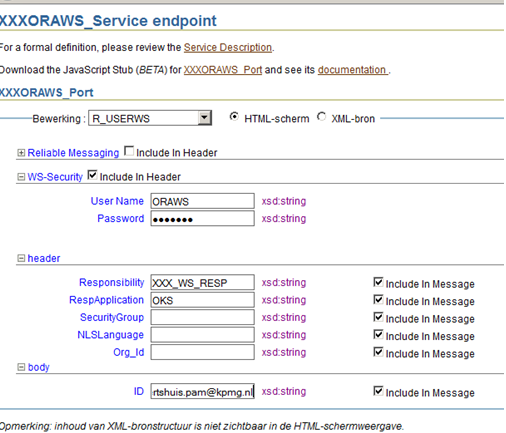 Oracle Applications Custom Development: Creating webservices in PL/SQL for SOA Gateway eBS R12