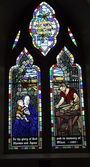 The Earl-Bishop: Camus-Juxta-Bann, Macosquin, St. Mary