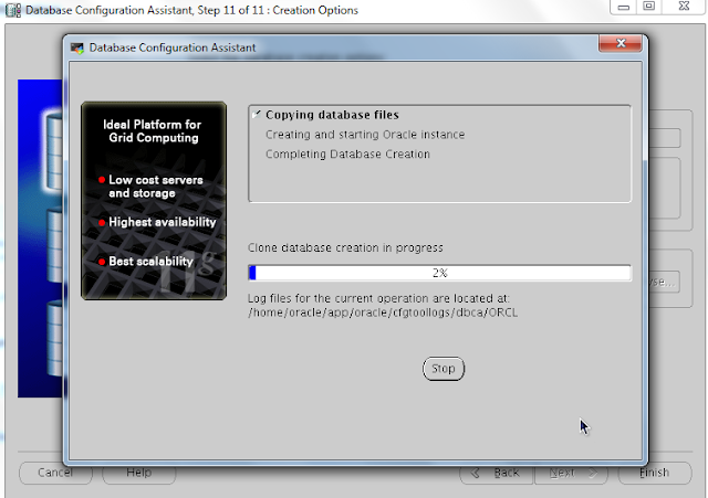 Oracle Identity Manager Academy Create And Configure A Database Using Database Configuration