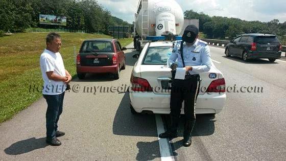 3 Gambar POLIS KOYAK DUIT RASUAH | oomedi@networks