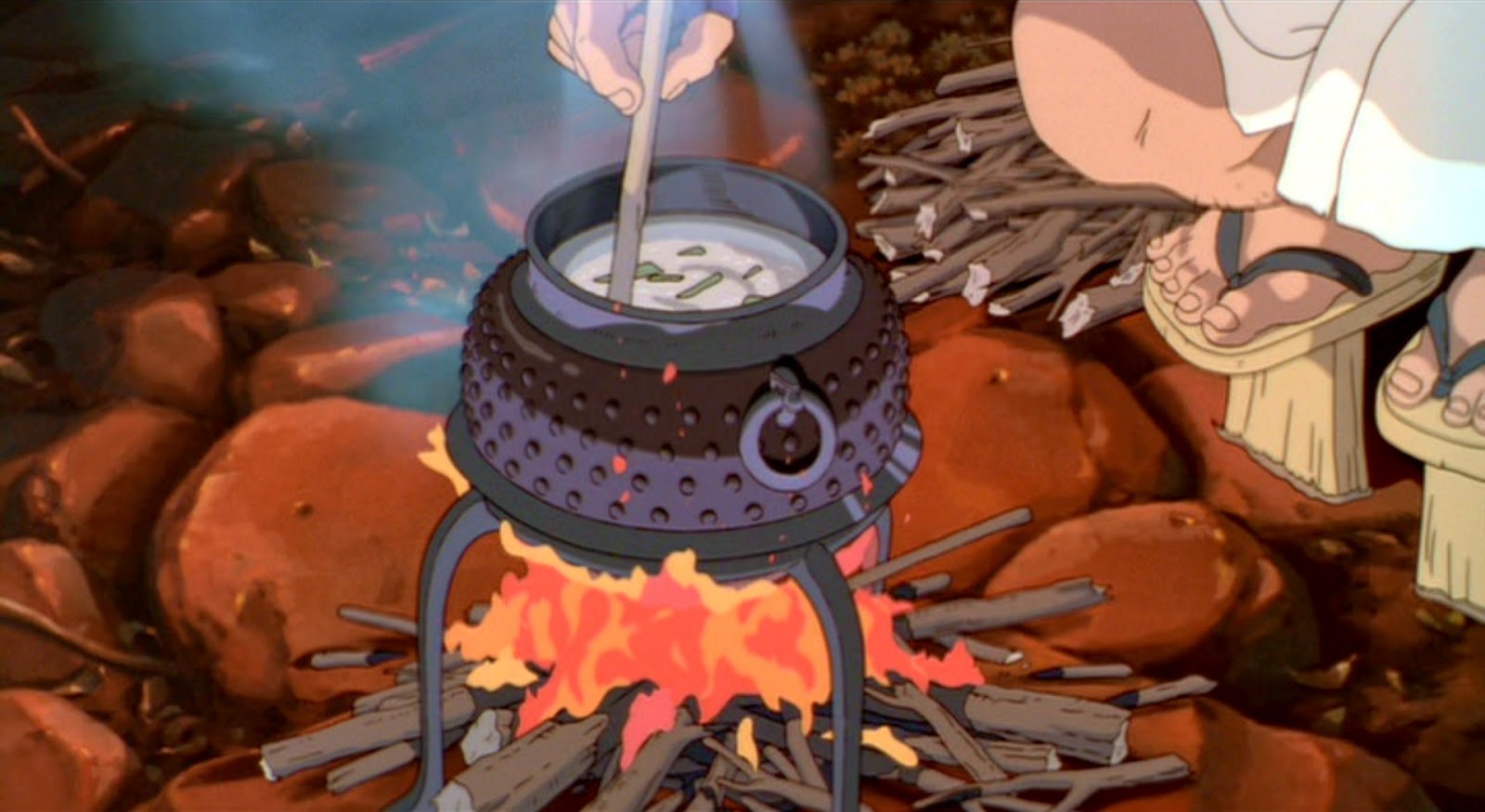 Team Frosty Reference: Fire Animation Reference