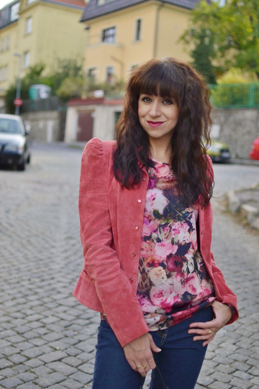 Katharine - fashion is beautiful: AKO NA 70. ROKY