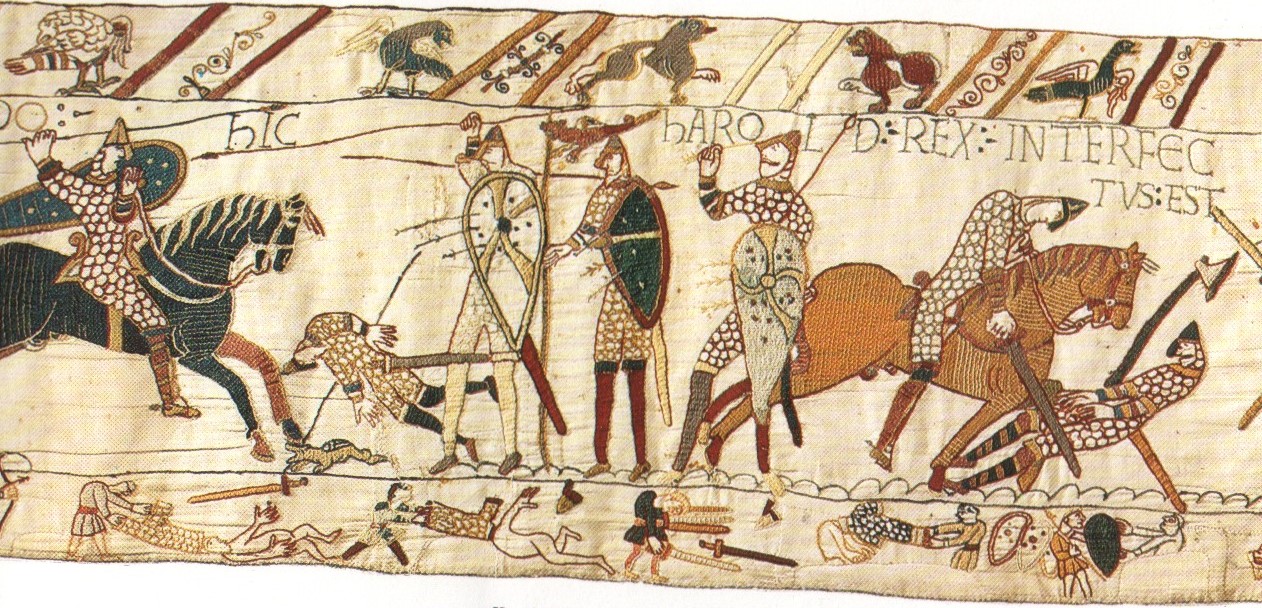 The BigRedBatCave: 1K Lives- 1066 and all that