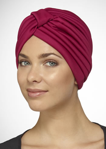 Tips Cantik by Amanda - an Indonesian Beauty Blogger: Turban Tutorial ...