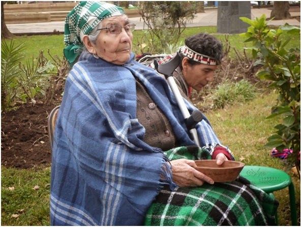 La Brújula Bulnes: AÑO NUEVO MAPUCHE