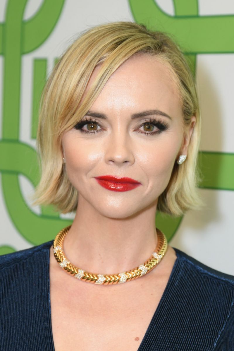 New WonderfulChristinaRicci: Special (Appearance): Christina at the HBO ...