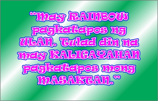 Our Daily Filipino Quotes: Filipino Relationship Quotes