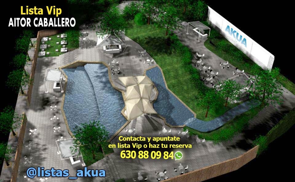 Listas Terraza Akua Madrid: Reservados y Listas VIP gratis 658 292 294 ...