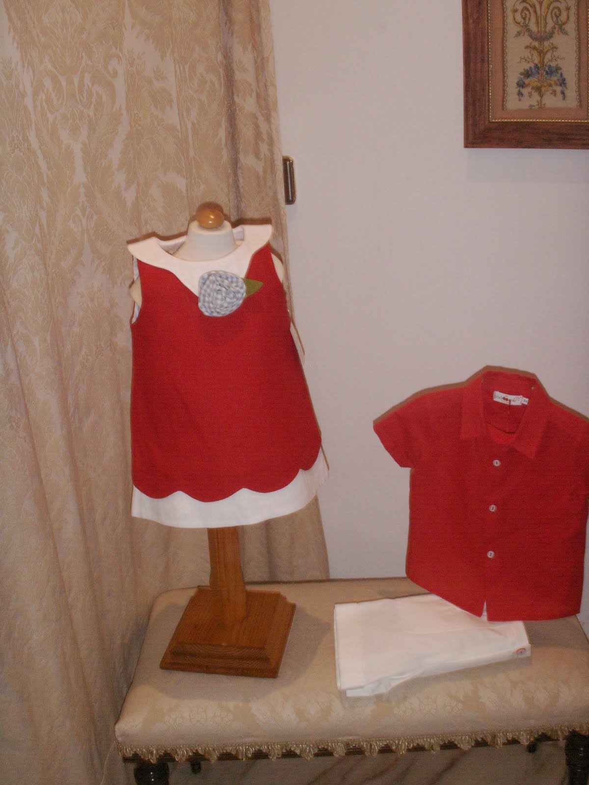 BOUTIQUE SUSY MODA INFANTIL: MAS MODELOS DE BOUTIQUE SUSY (BABY DE 3 A ...