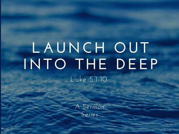 preachbrotherbob: A Blessed Launch