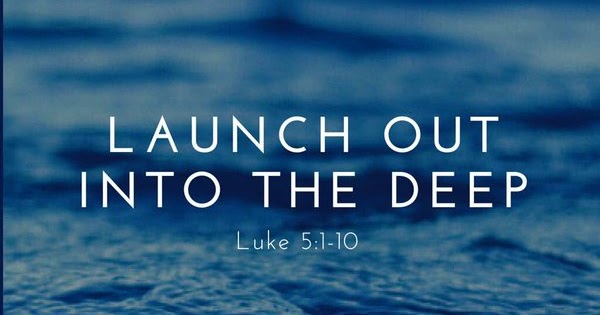 preachbrotherbob: A Blessed Launch