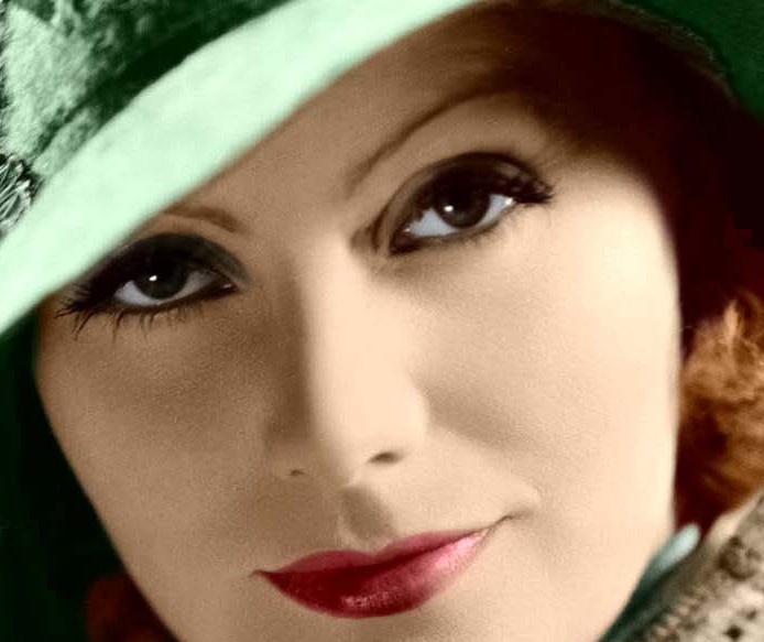 Mish Mash Vintage: Hollywood Icons - 1920s Greta Garbo