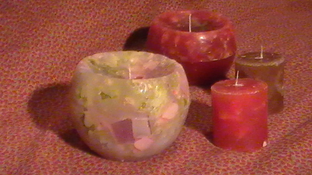 .: Velas con Diseño