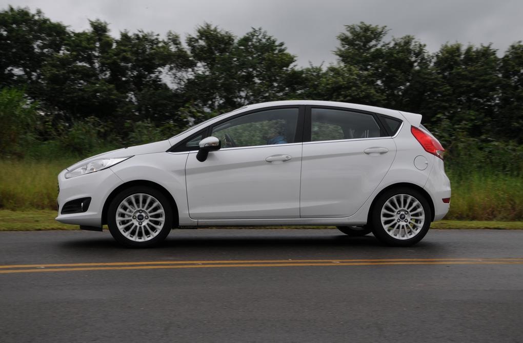 RACIONAUTO: FORD NEW FIESTA NACIONAL É OFICIALMENTE LANÇADO