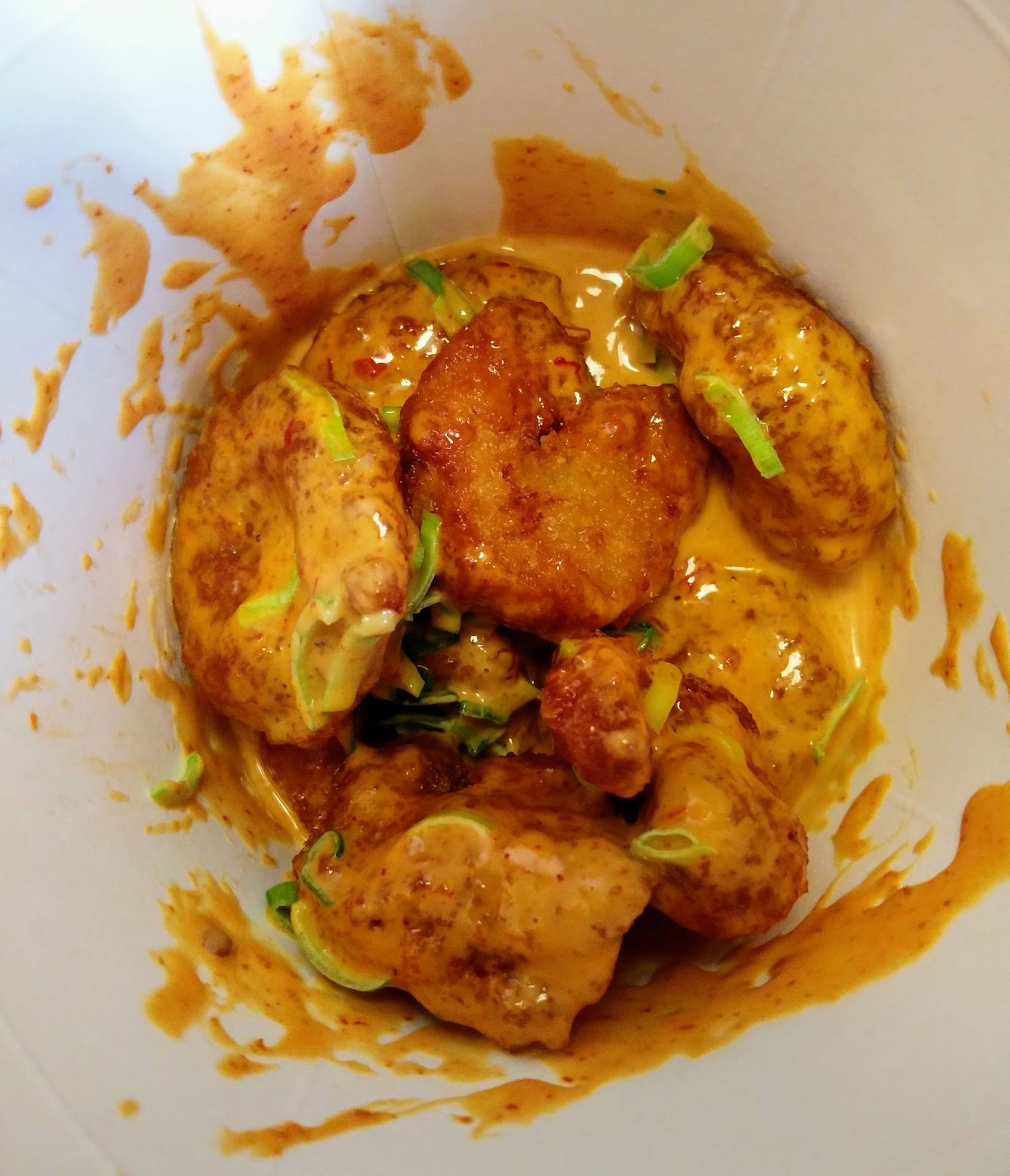 Umai Wok: Stir-Fried Wok in a Box