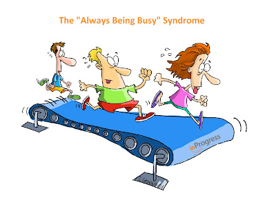 Wisdom of Life.: Successful people are always busy......