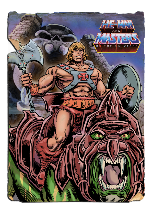 Simon Williams Comic Artist: 2015